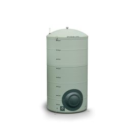 40m3 Camplas GRP Bulk Storage Tank