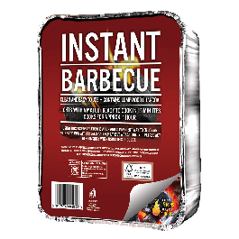 Barbeque Tray - Packs of 16