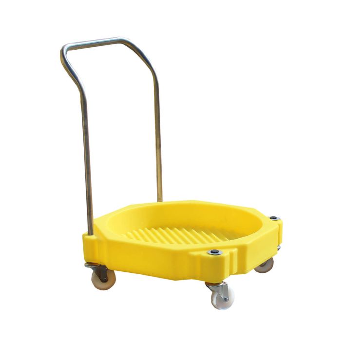 Barrel Trolley 1 x 220 litre barrel