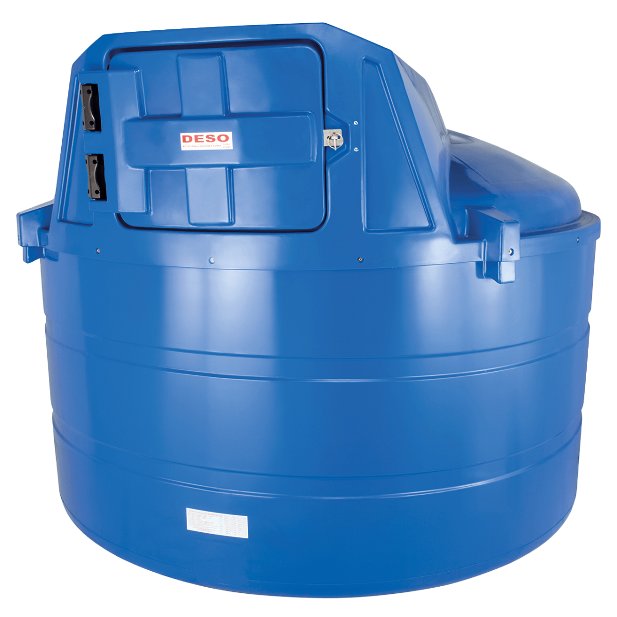 5,000 litre AdBlue Bulk Dispensing Tank - Deso
