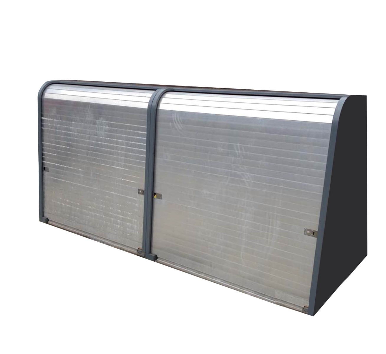 Pallet Line Forecourt Bunker